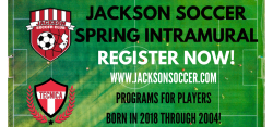 Jackson Soccer Club > Home